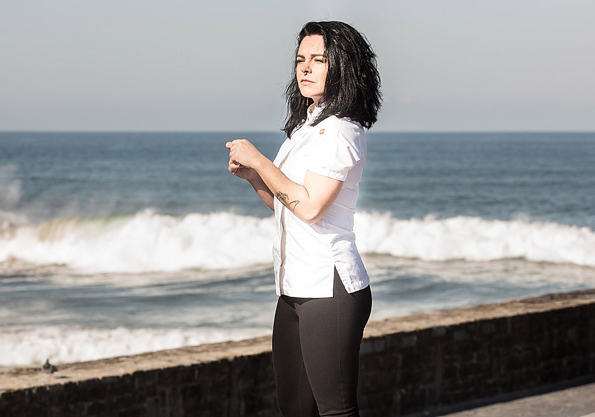 Rebeka Barainka: Rebeka Barainka: «Hay cantera de sobra para mantener ...