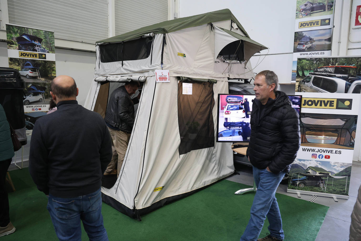 Autocaravanas y furgonetas para todos los gustos | El Diario Vasco