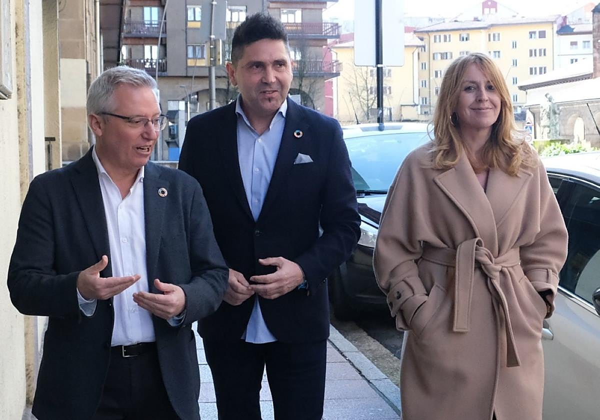 Mikel Serrano se presenta a la reelección «con ilusión y fuerzas ...