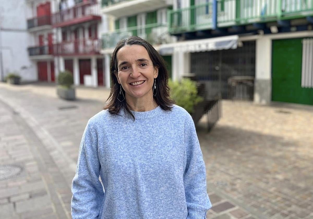 Garoa Lekuona buruan dela aurkeztuko da EH Bildu udal hauteskundetara ...