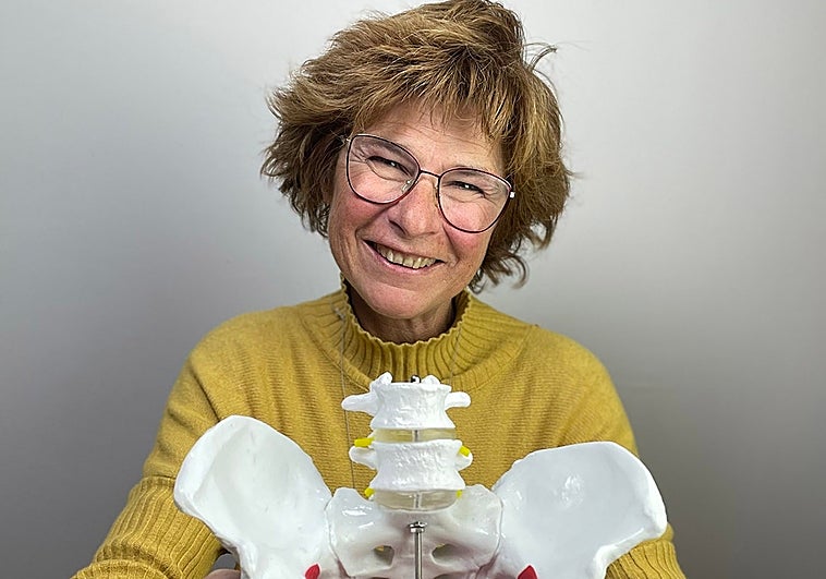 Mireia Grossmann: «Los orgasmos son absolutamente terapéuticos para el ...