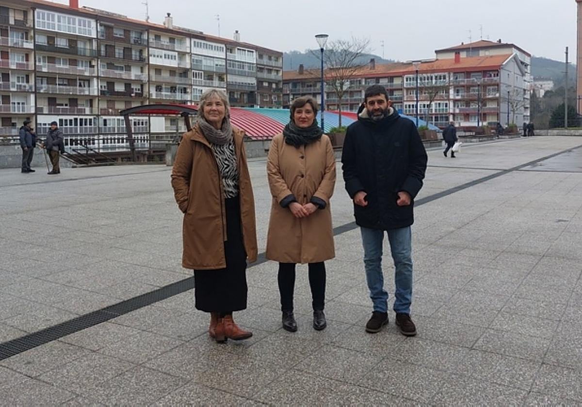 El barrio de Beraun, ante el nuevo proyecto de regeneración urbana | El ...