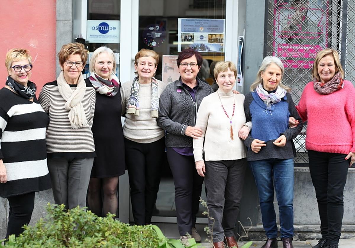 Beasain: Asmube invita a sumarse a las movilizaciones de hoy | El Diario Vasco