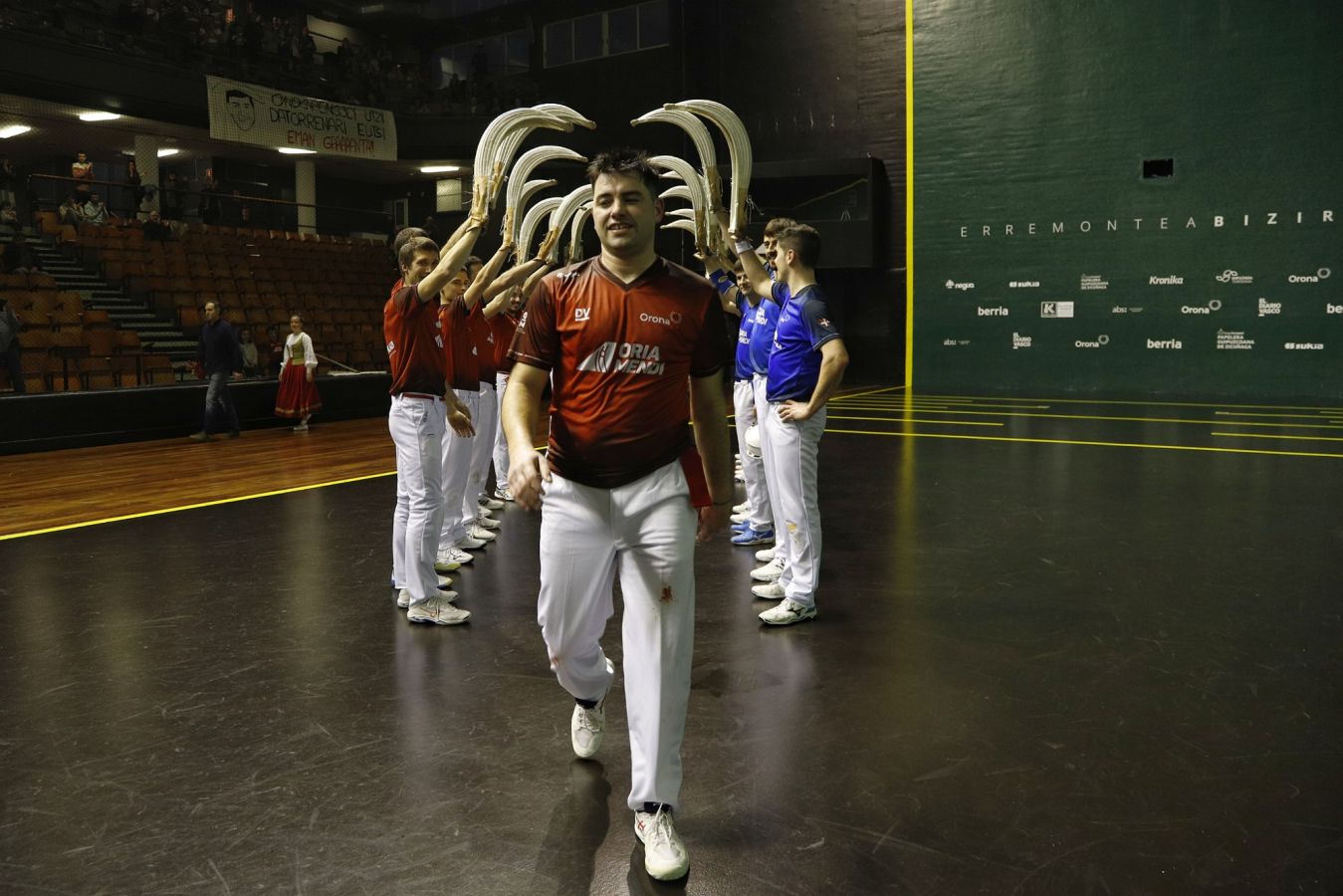 Labaka se va del remonte con un triunfo | El Diario Vasco