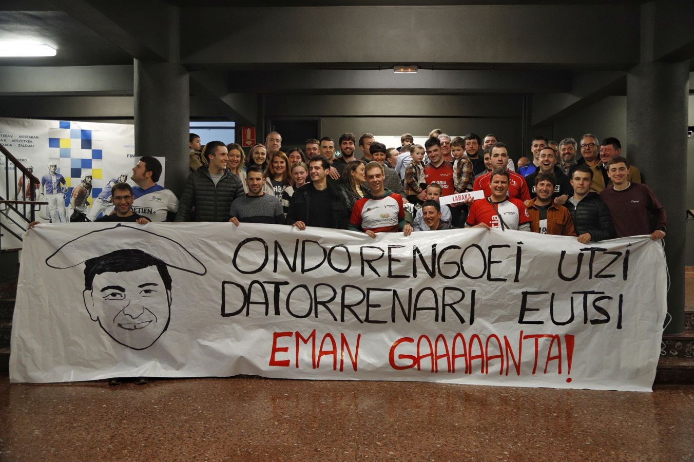 Labaka se va del remonte con un triunfo | El Diario Vasco