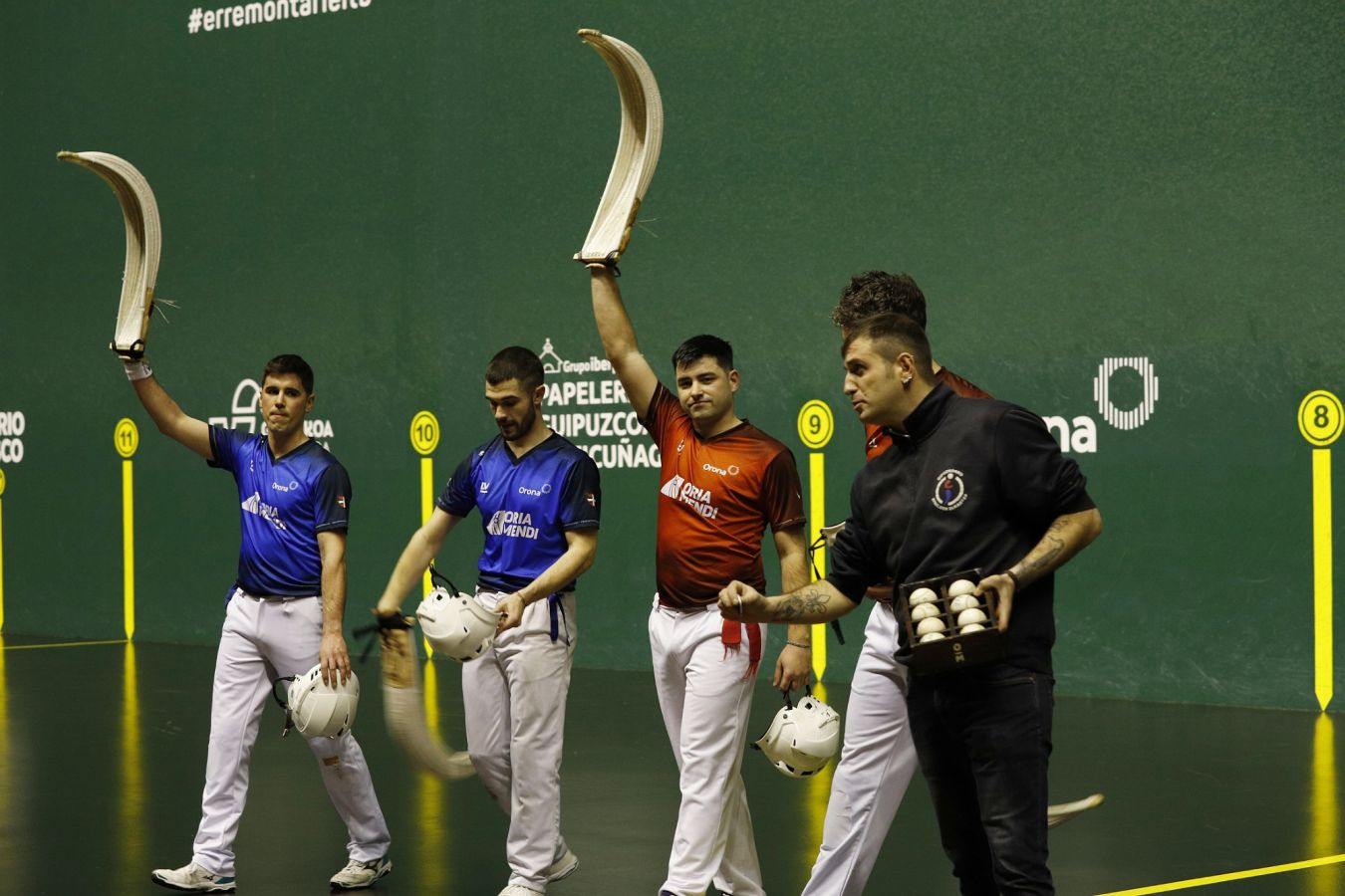 Labaka se va del remonte con un triunfo | El Diario Vasco