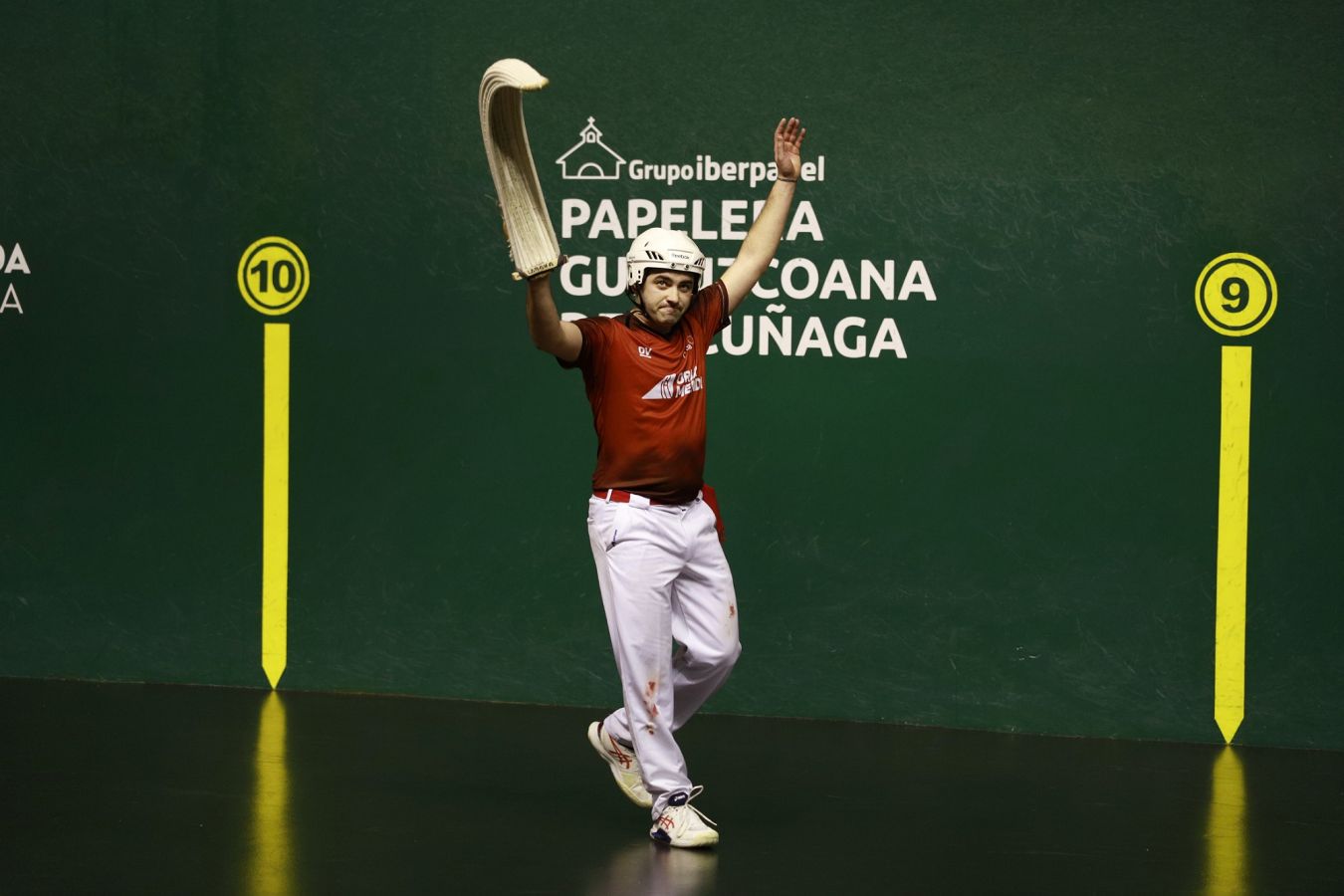 Labaka se va del remonte con un triunfo | El Diario Vasco