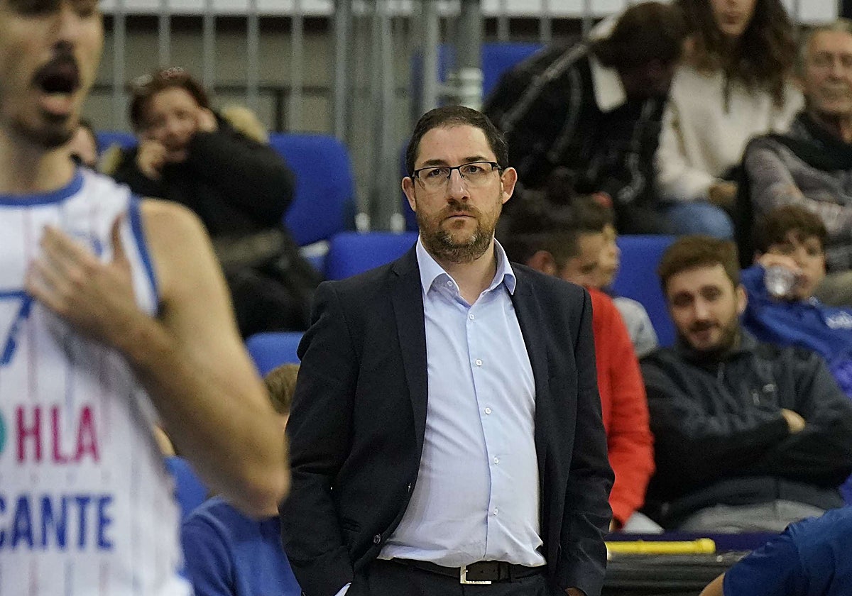 Lolo Encinas: «Tenemos que ser constantes durante 40 minutos» | El ...