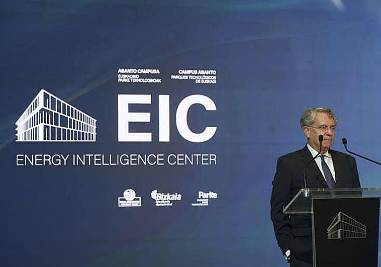 El Energy Intelligence Center abre sus puertas al futuro de la energía ...