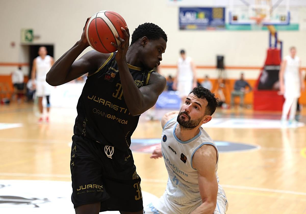 El playoff y la permanencia saltan a la pista esta jornada | El Diario ...