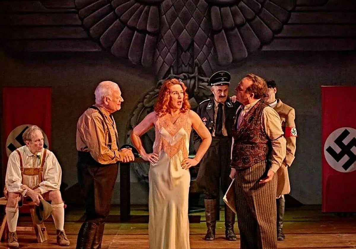 Juan Echanove lleva a escena el fantástico film de Lubitsch | El Diario ...