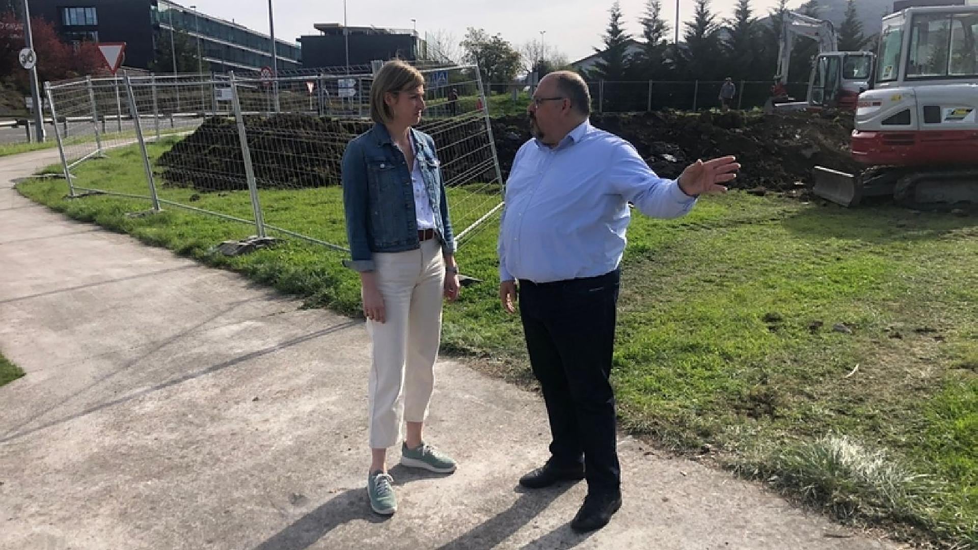 Arrasate: Markulete contará con un nuevo circuito de pump track en mayo ...