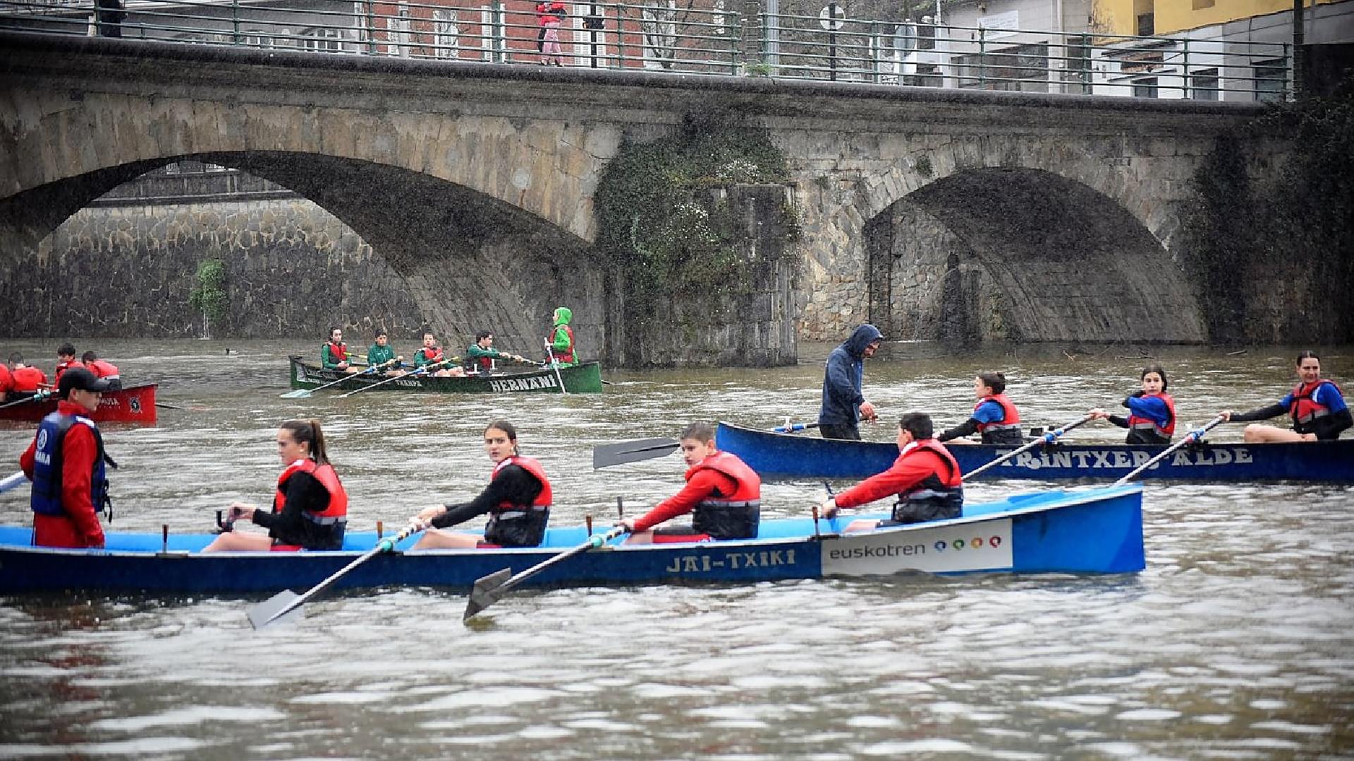 Tolosa: El TAK-Oria confirma en Tolosa su brillante trayectoria en la ...