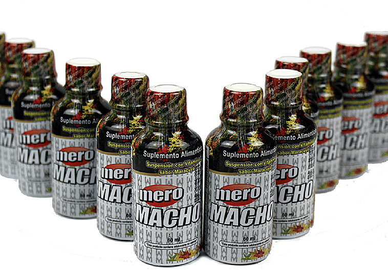 Sanidad prohíbe el producto 'Mero Macho' al considerarlo un medicamento ...