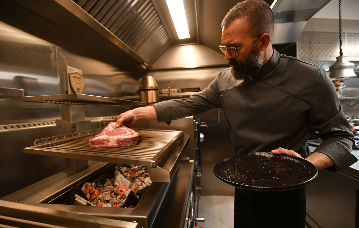 Así es el nuevo Aiten-Etxe de Zarautz: hotel y restaurante | El Diario Vasco