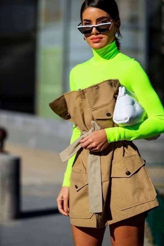 25 looks para lucir el color verde lima | El Diario Vasco