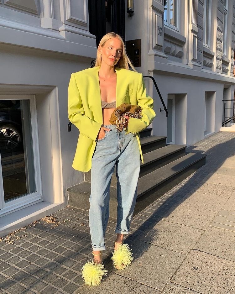 25 looks para lucir el color verde lima | El Diario Vasco
