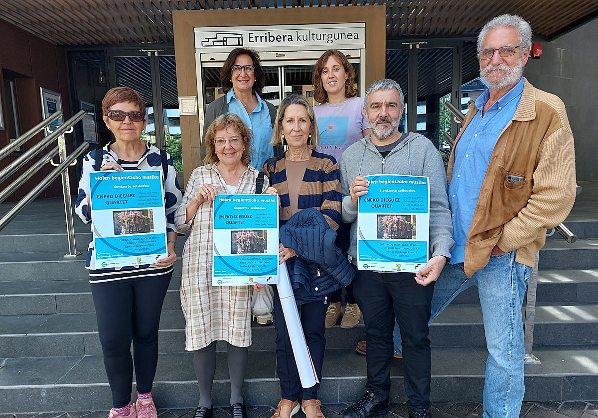 Concierto contra la ceguera evitable en países en vías de desarrollo ...