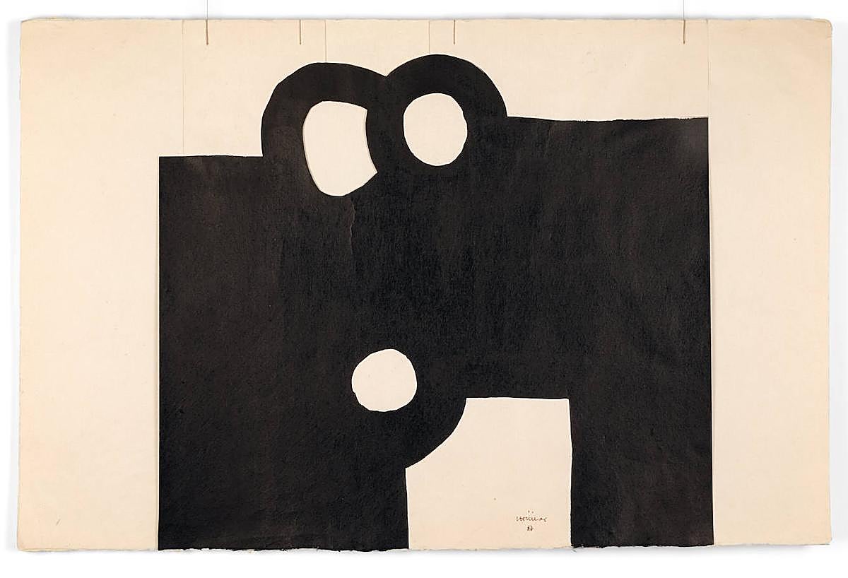 Chillida se 'estrena' en Austria antes de su centenario | El Diario Vasco