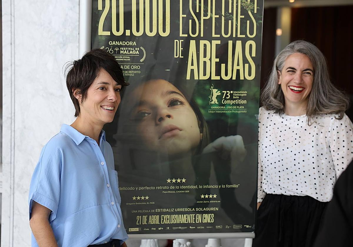 Casi 50.000 espectadores han visto '20.000 especies de abejas' en su ...