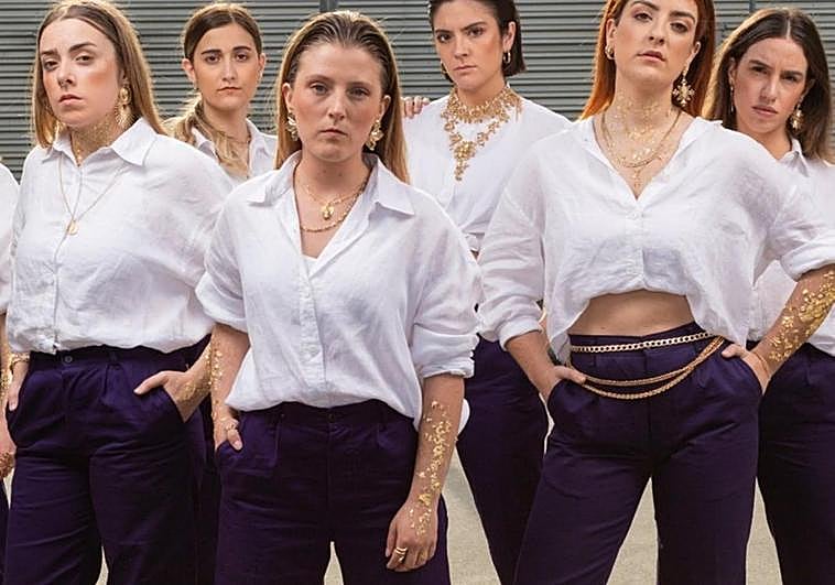 Cita con Neomak esta tarde en la Casa de Cultura Harriondoa de Lesaka ...