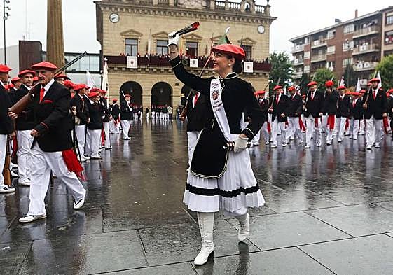 Estas son las cantineras del Alarde tradicional de Irun 2023 | El ...