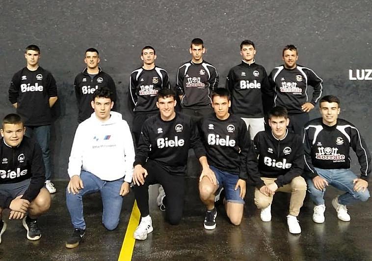 Ondo baino hobeto hasi dute azpeitiarrek Gipuzkoako Herriarteko ...