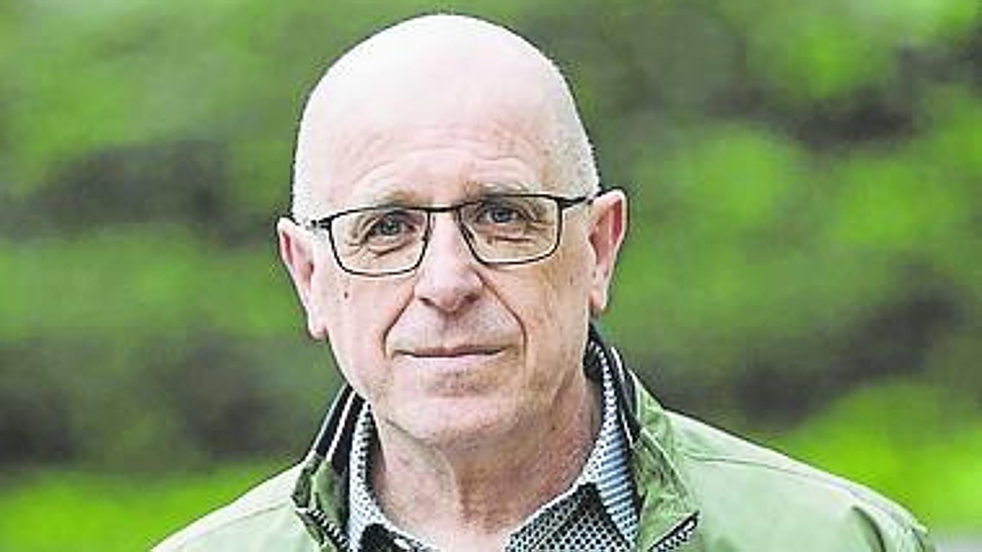 Edorta Zubizarreta | Candidato de EH Bildu a alcalde de Eskoriatza: «Es ...