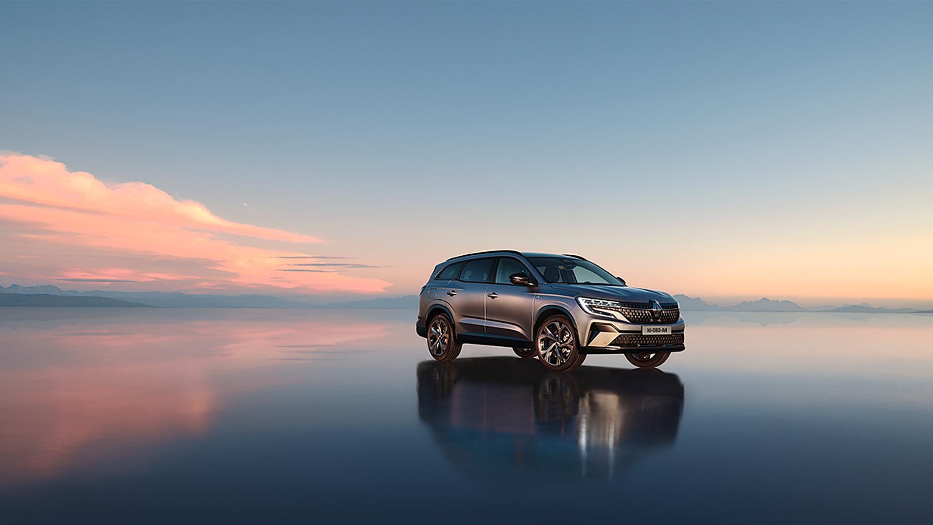 Renault Espace, un plato con muchas estrellas | El Diario Vasco