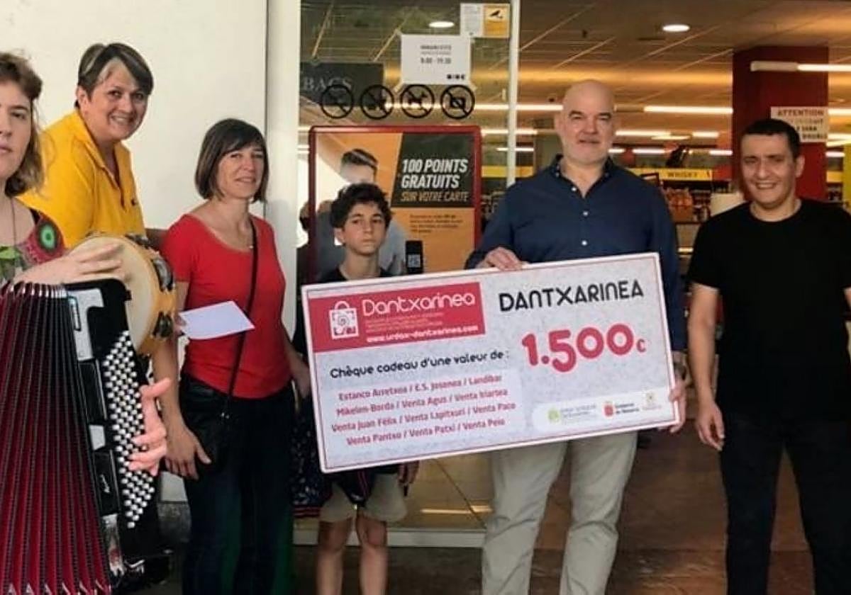 Dantxarinea reeditó su Fiesta de Pentecostés con distintos actos | El ...