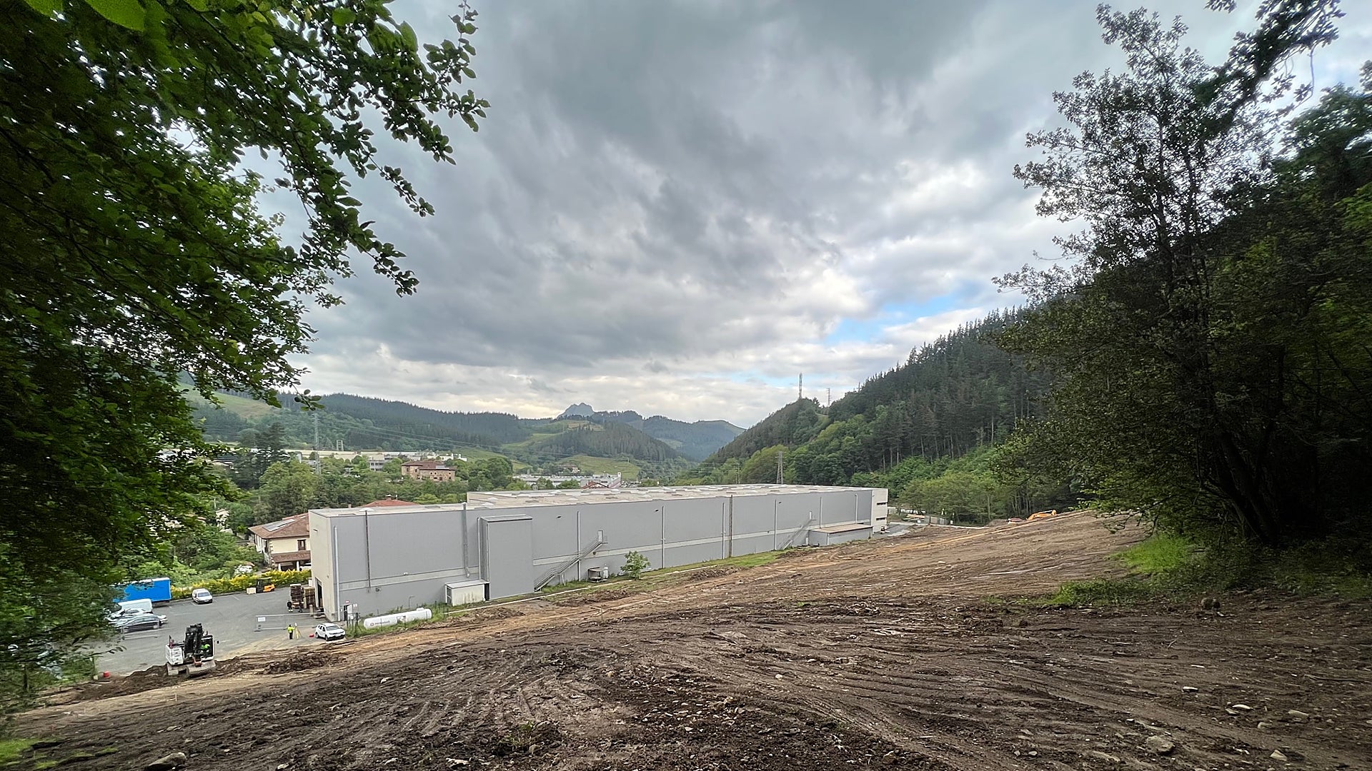 Onnera Group invierte 17 millones en una nueva planta en Oñati | El ...