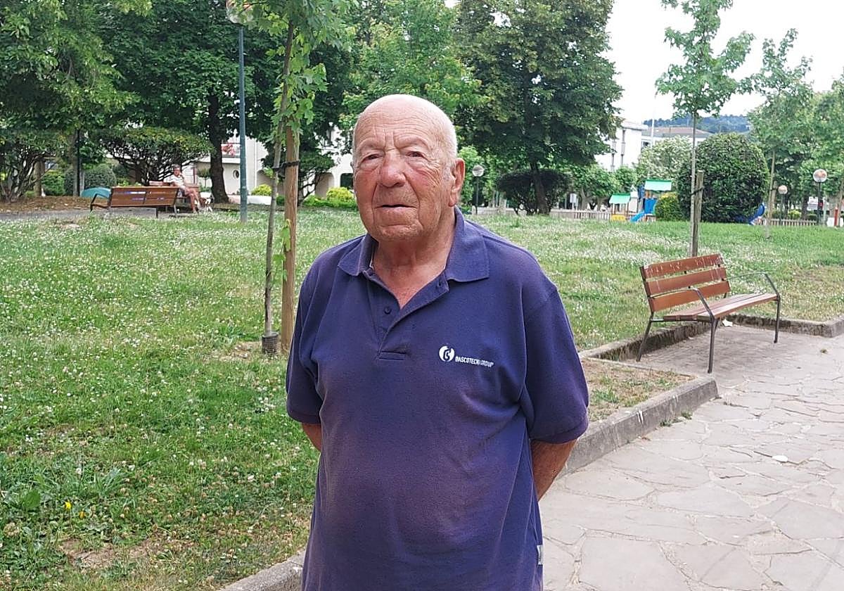 «Creo que lo mío ha sido suerte y también tener buena genética» | El ...