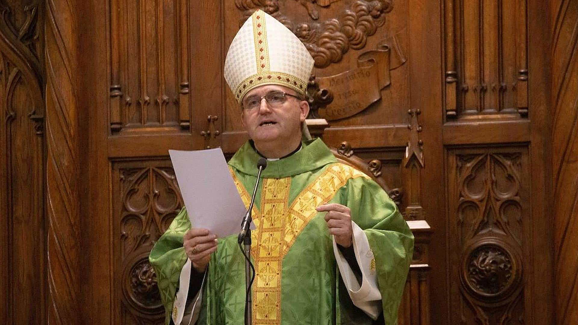 Polémicas declaraciones de José Ignacio Munilla sobre el movimiento ...