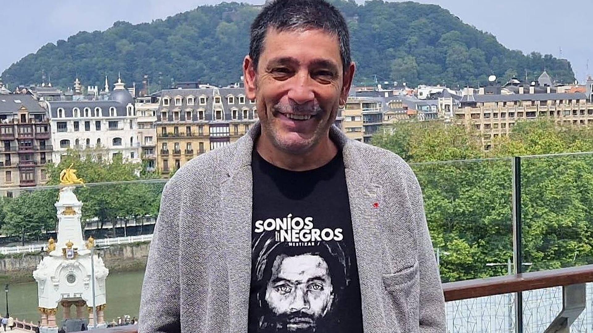 Juan Luis Merino será el numero tres de Sumar en Gipuzkoa | El Diario Vasco