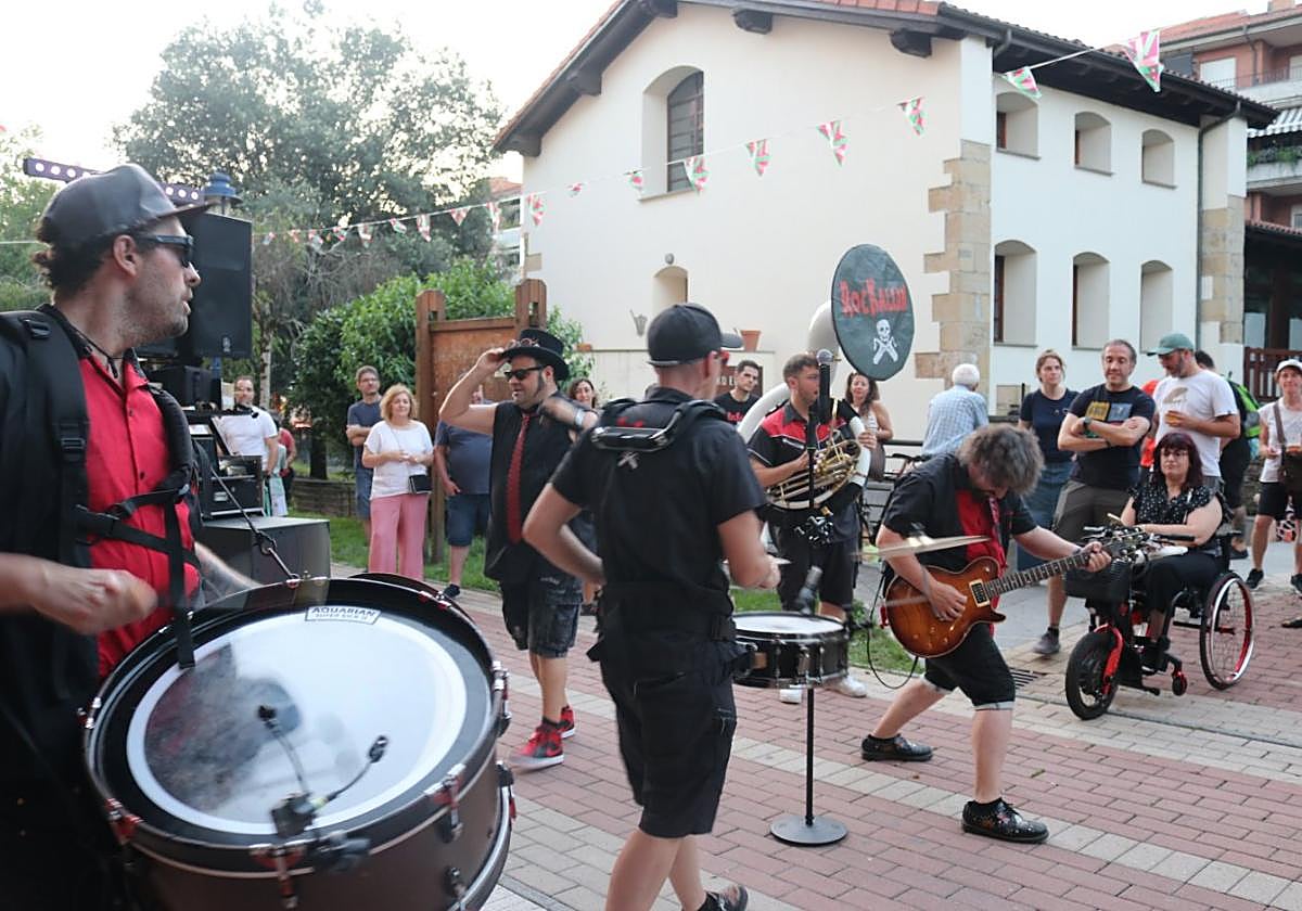 Errenteria: Dulce resaca tras un frenético fin de semana | El Diario Vasco