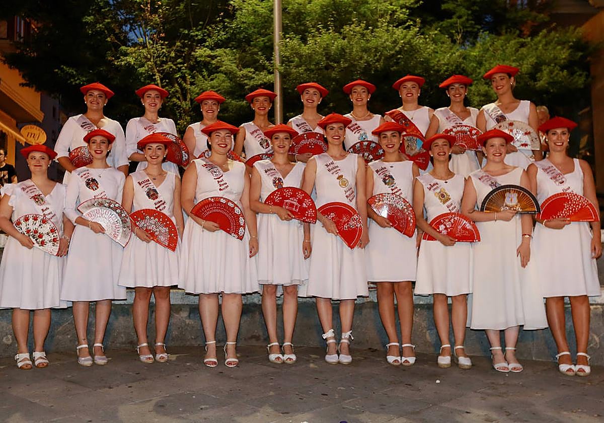 Un agradecimiento «de corazón» a quienes «hacen posible este Alarde ...