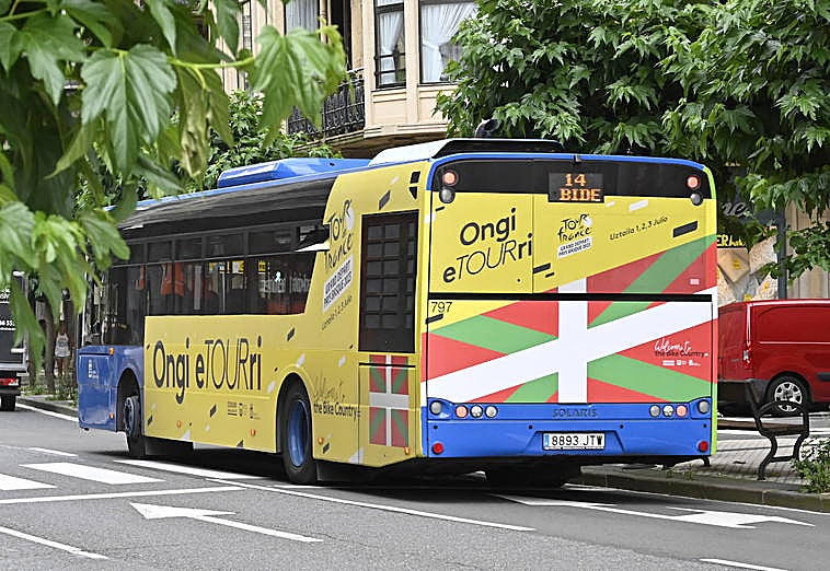 Transporte público en los días de Tour: revisa los cambios en horarios ...