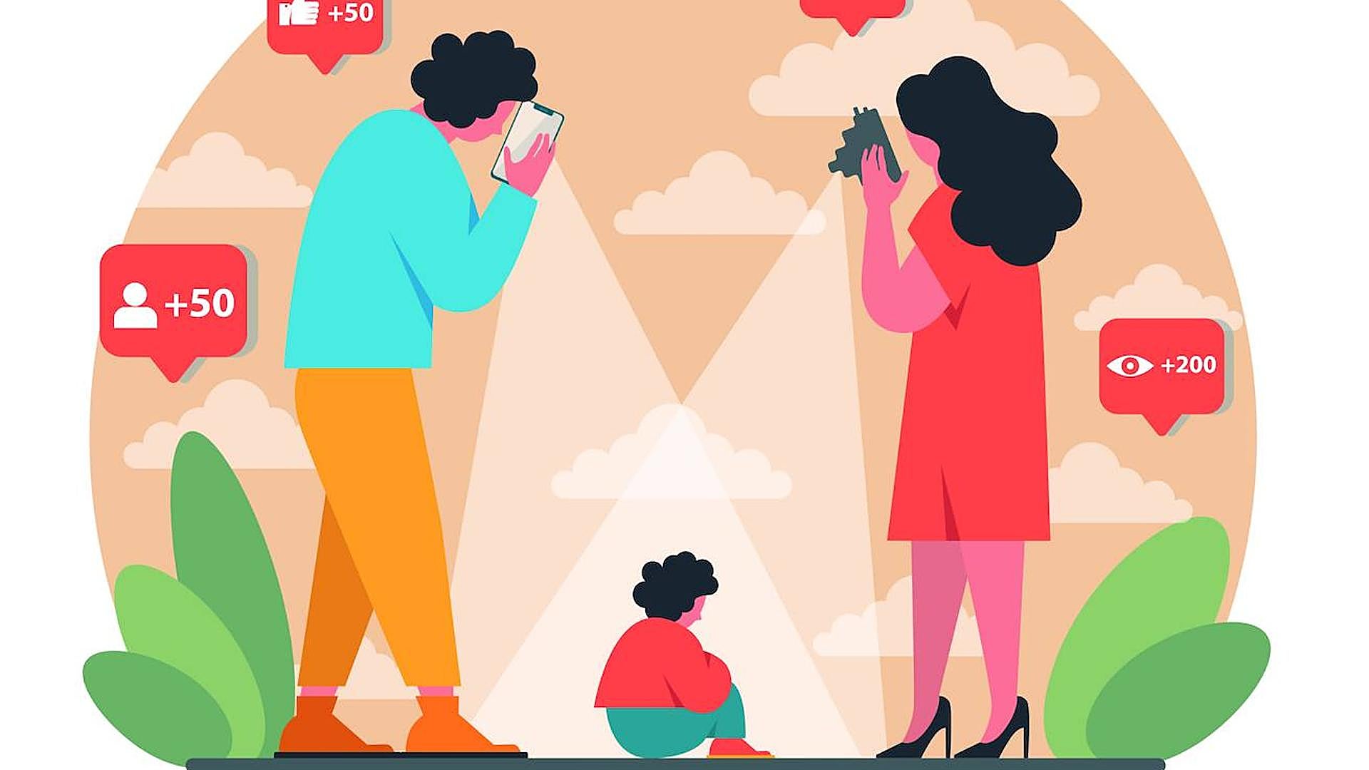 Los riesgos del 'sharenting': padres que exponen la vida de sus hijos ...