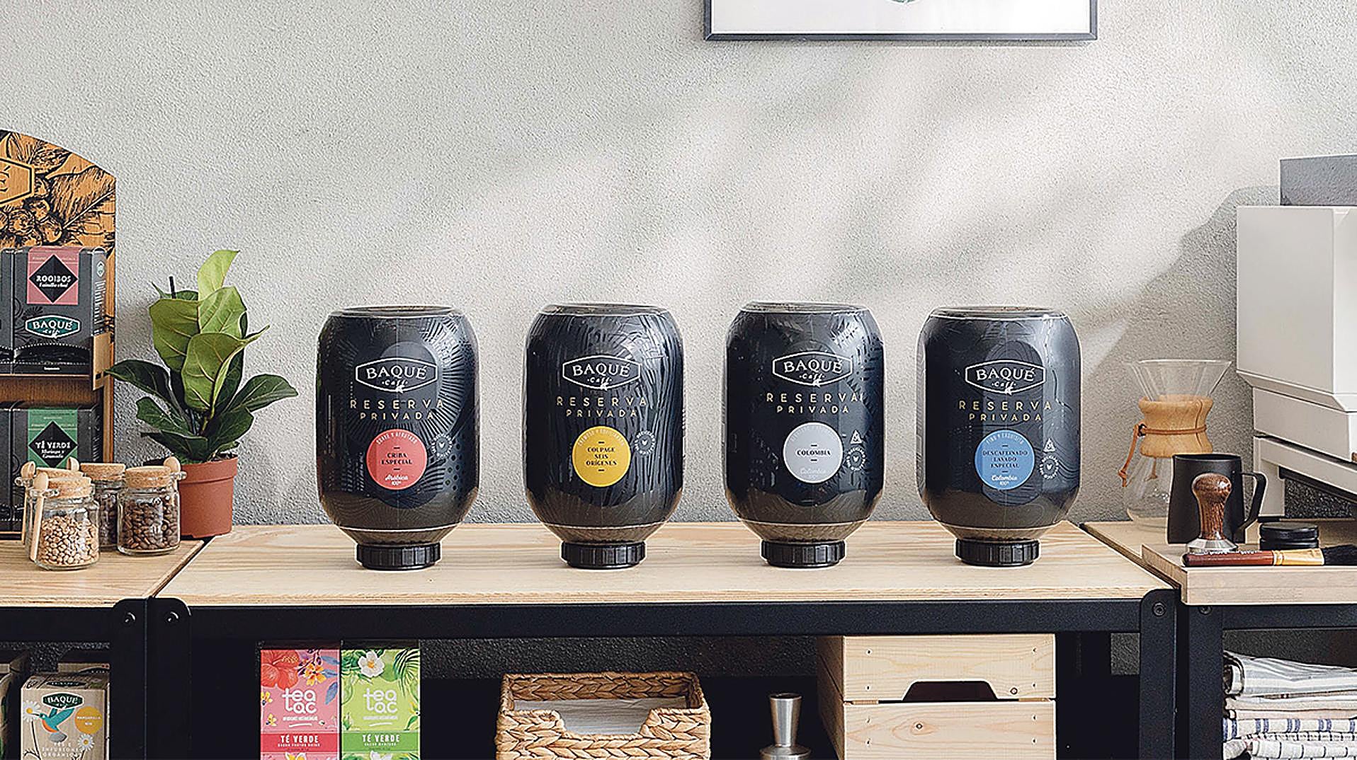 Cafés Baqué, una empresa 'ecofriendly' | El Diario Vasco