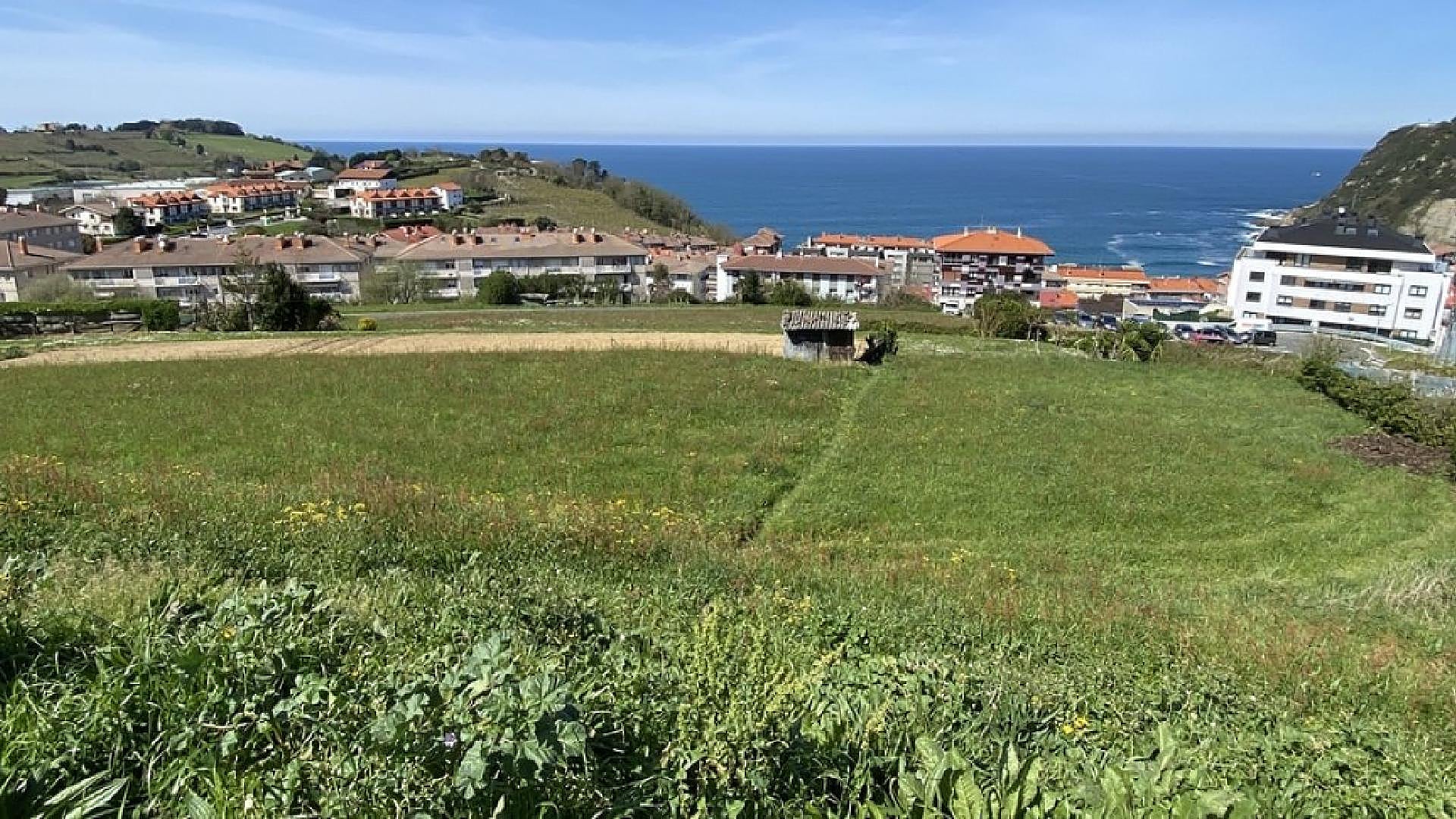 Getaria: Potzuaga Gaina eremuan etxebizitzak eraikitzeko lehen urratsa eman du Udalak | El ...