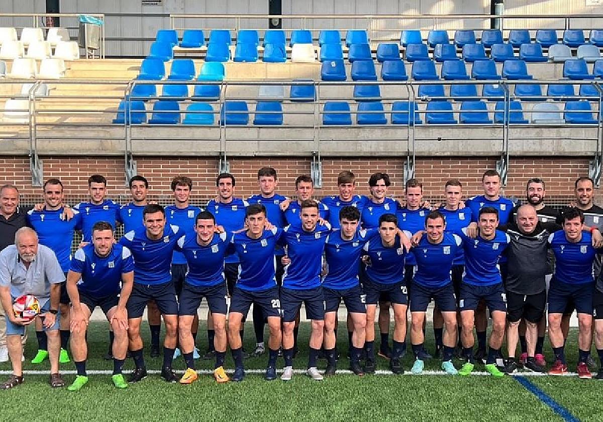 Siete caras nuevas para el Beasain K.E. de cara a la pretemporada que ...