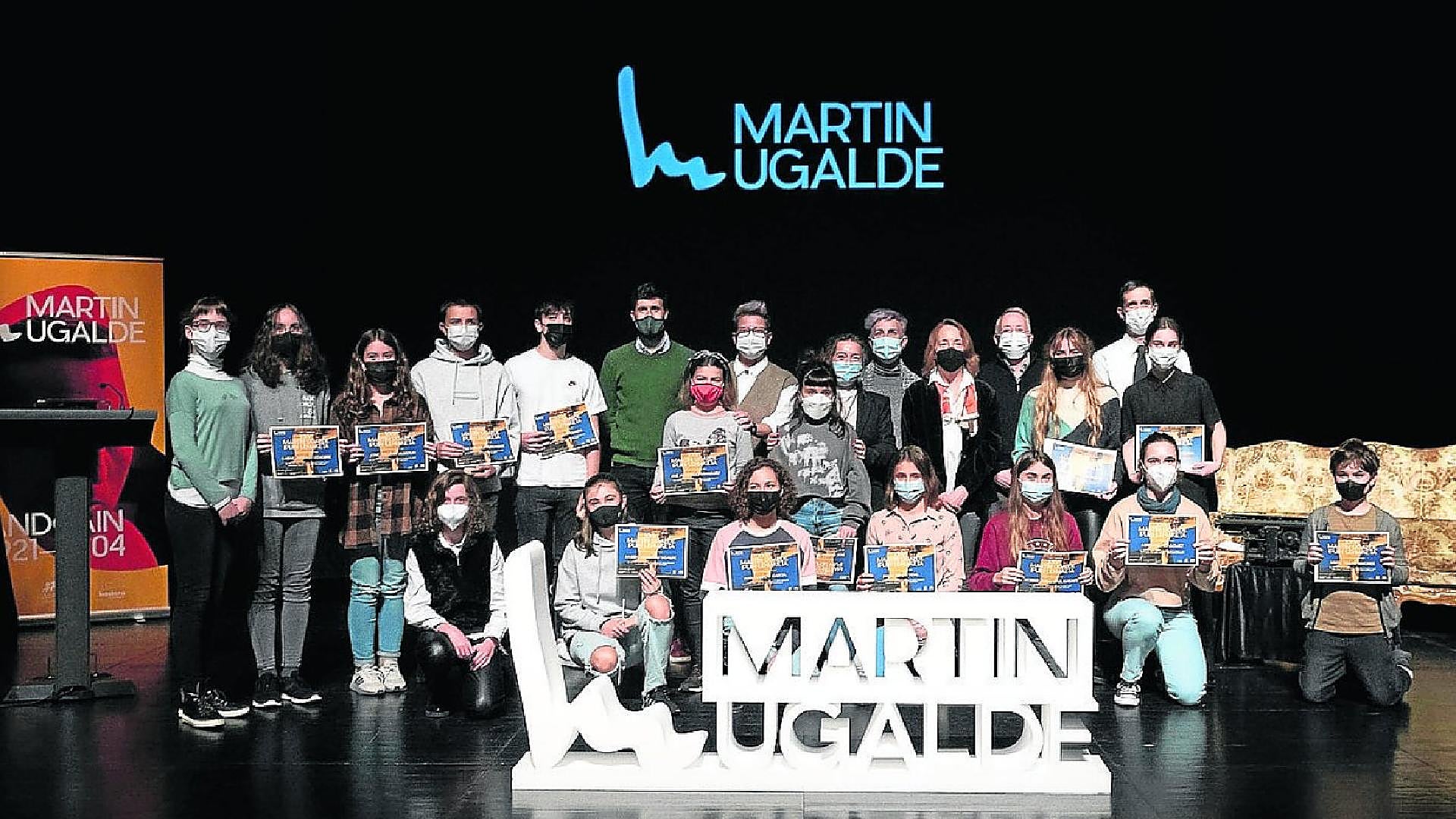 Andoain: Abierto el plazo para participar en la XXVII edición del Concurso de Cuentos Martin ...