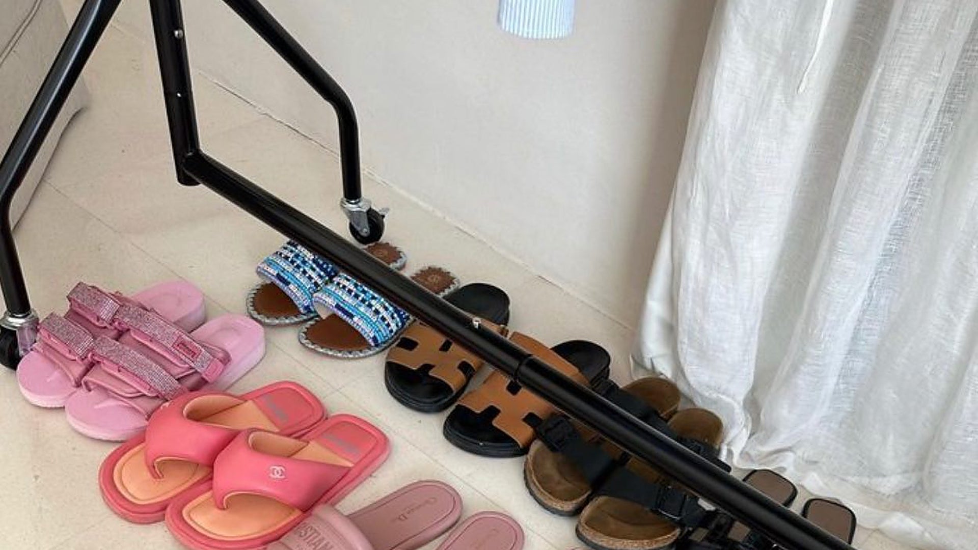 Cuatro looks con chancletas para lucir este verano | El Diario Vasco