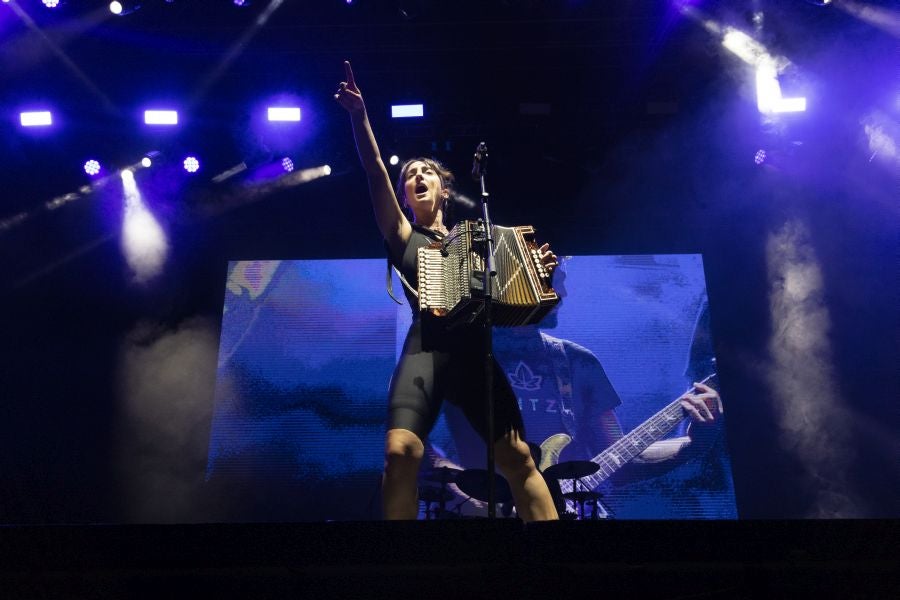 Huntza se despide con una gran fiesta | El Diario Vasco