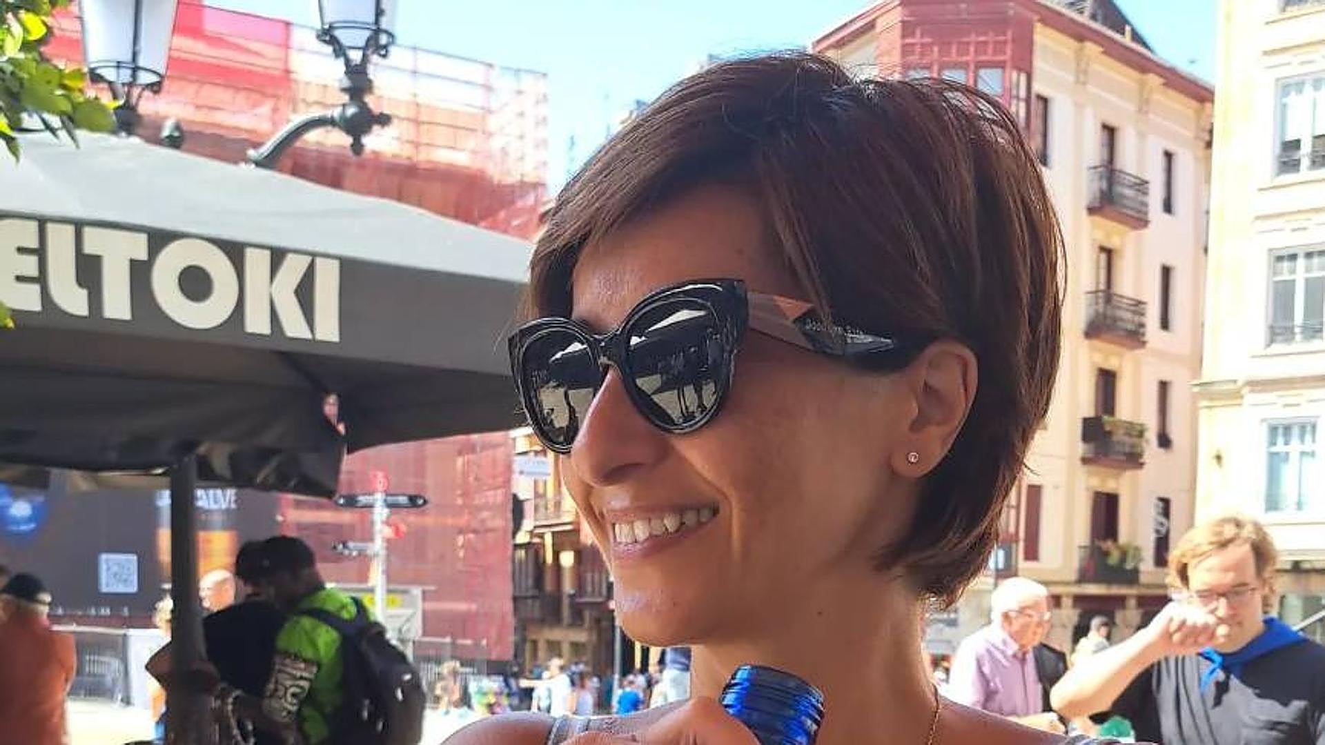 Las intensas vacaciones de Adela González... 30 años después | El ...