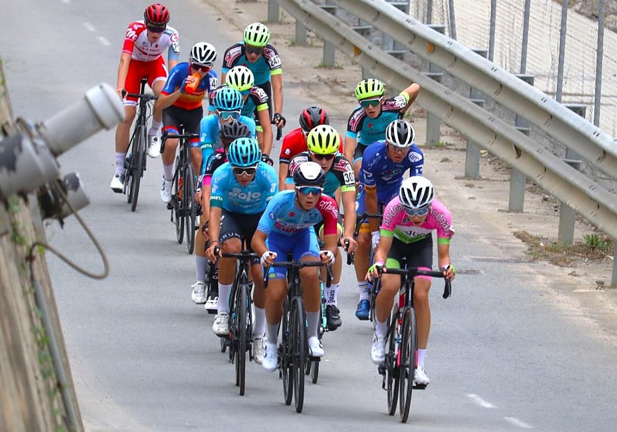 Zumaia: Mattin Salegi, azken lasterketetan nabarmentzen | El Diario Vasco