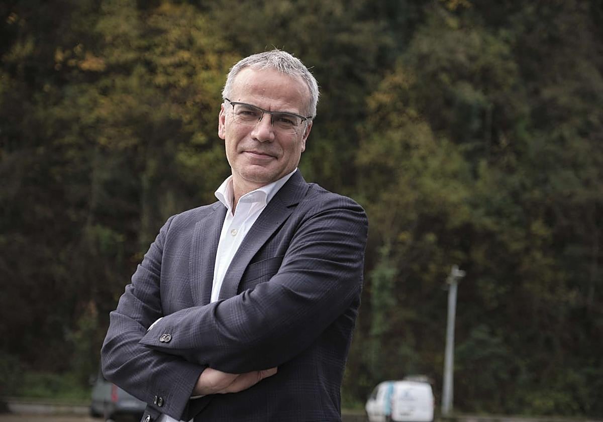 Manu Díaz | Presidente de la Guipuzcoana, 'Caso Rubiales': «Rocha es un ...