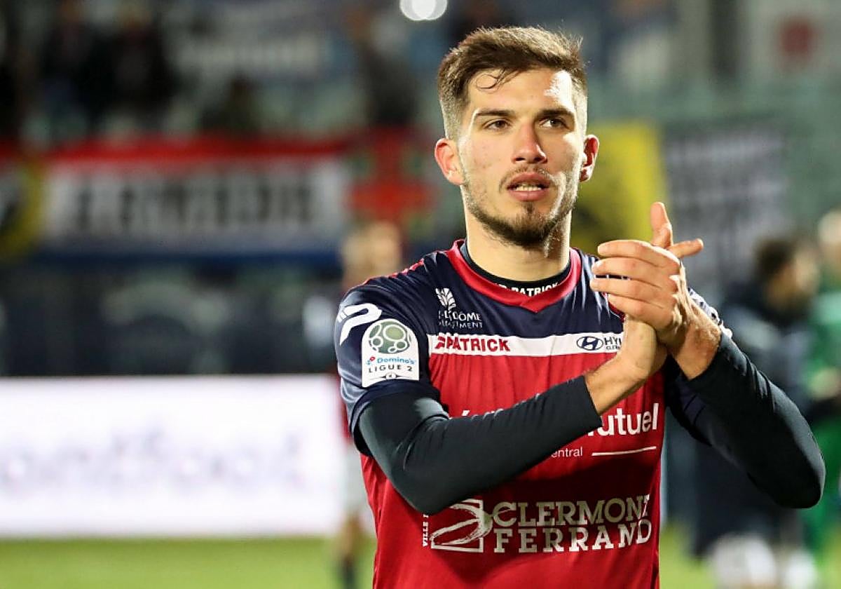 El Eibar logra la cesión del delantero austriaco del Lorient Adrian ...