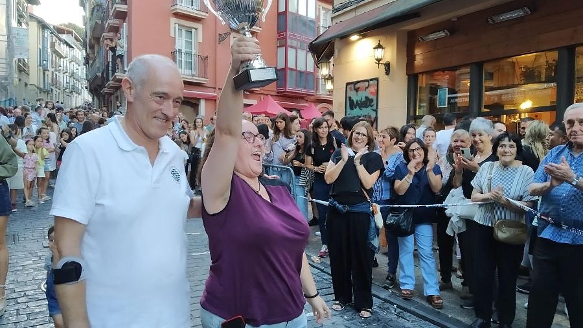 Un San Ramón muy emotivo | El Diario Vasco