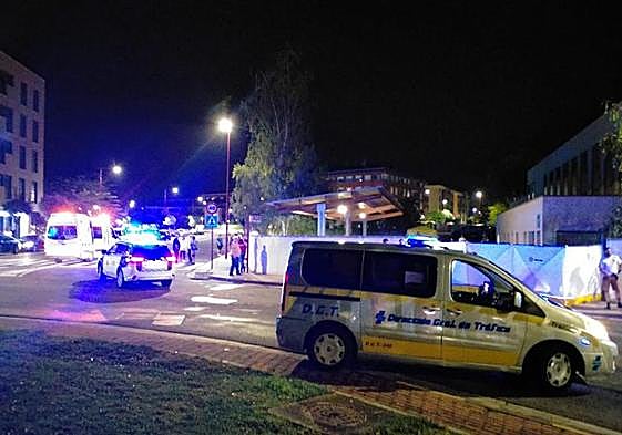 El autor del atropello de Haro, a prisión provisional sin fianza | El Diario Vasco